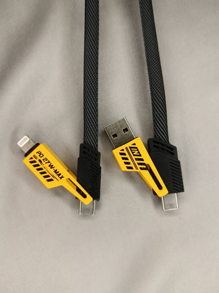 Multipurpose Charging Wire (1 Meter) - Accessities